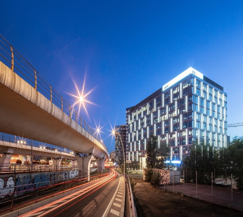 Saidel Engineering - Proiecte